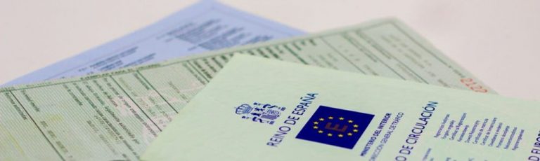 Essential documents to carry in your car when driving in Spain ...