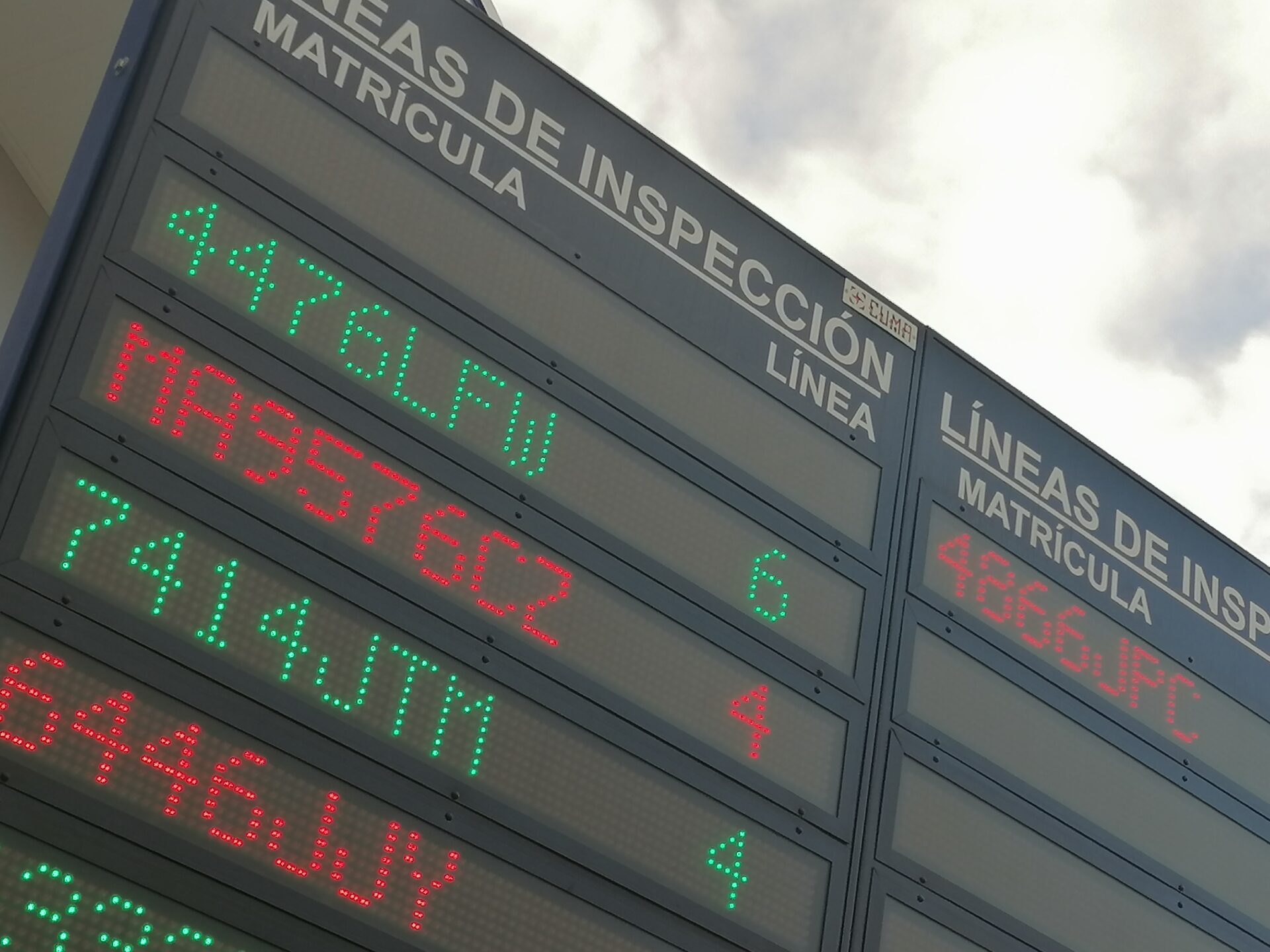 Taking your vehicle for an ITV test in Malaga city – El Viso – Upsticks ...