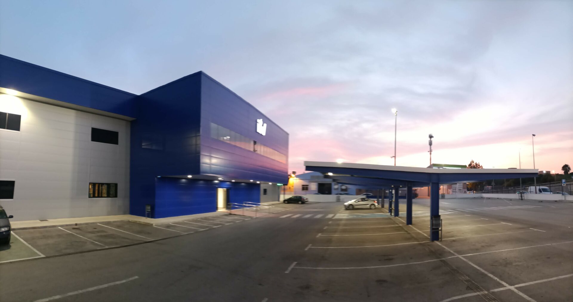 Taking your vehicle for an ITV test in Malaga city – El Viso – Upsticks ...