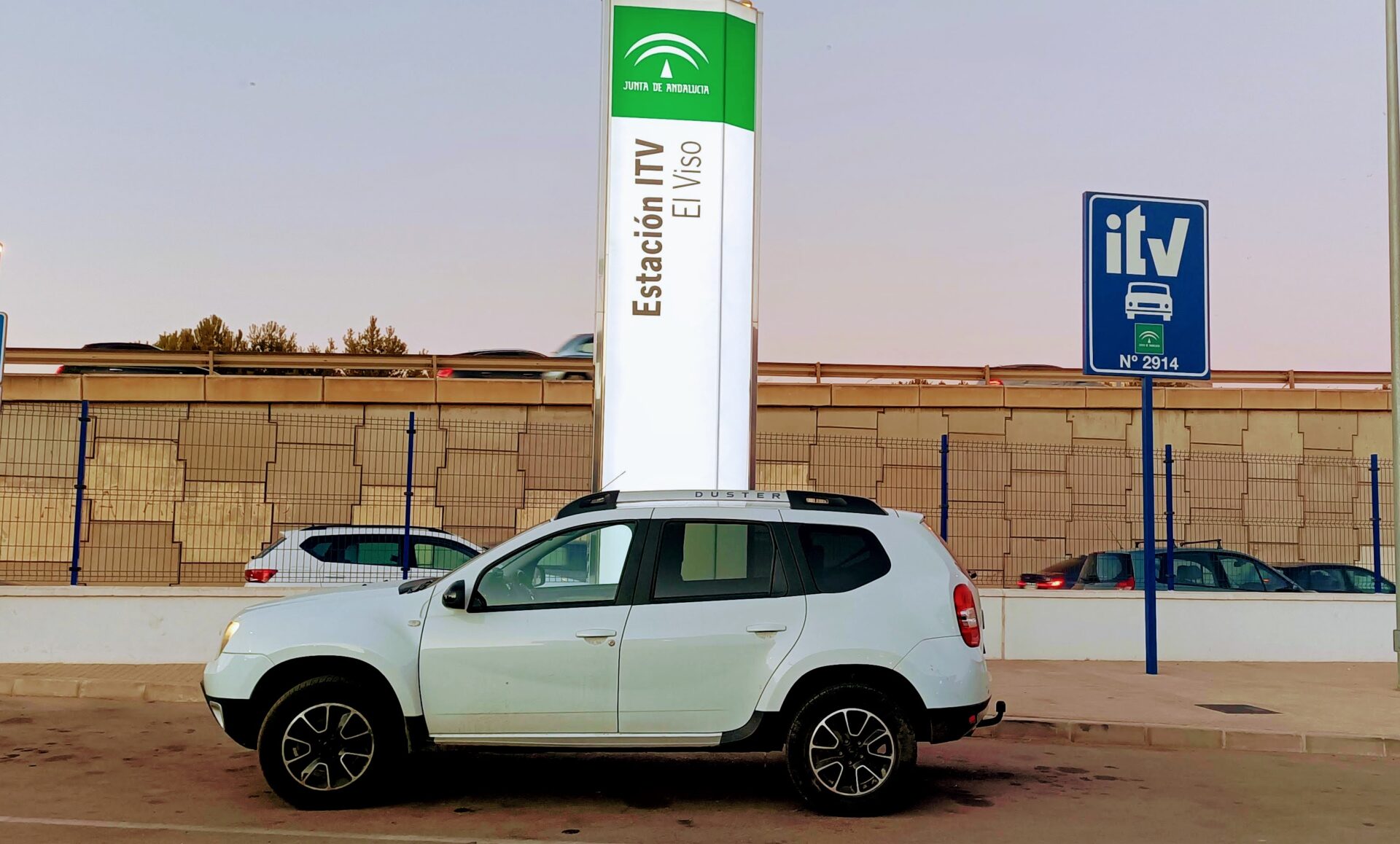 Taking your vehicle for an ITV test in Malaga city – El Viso – Upsticks ...