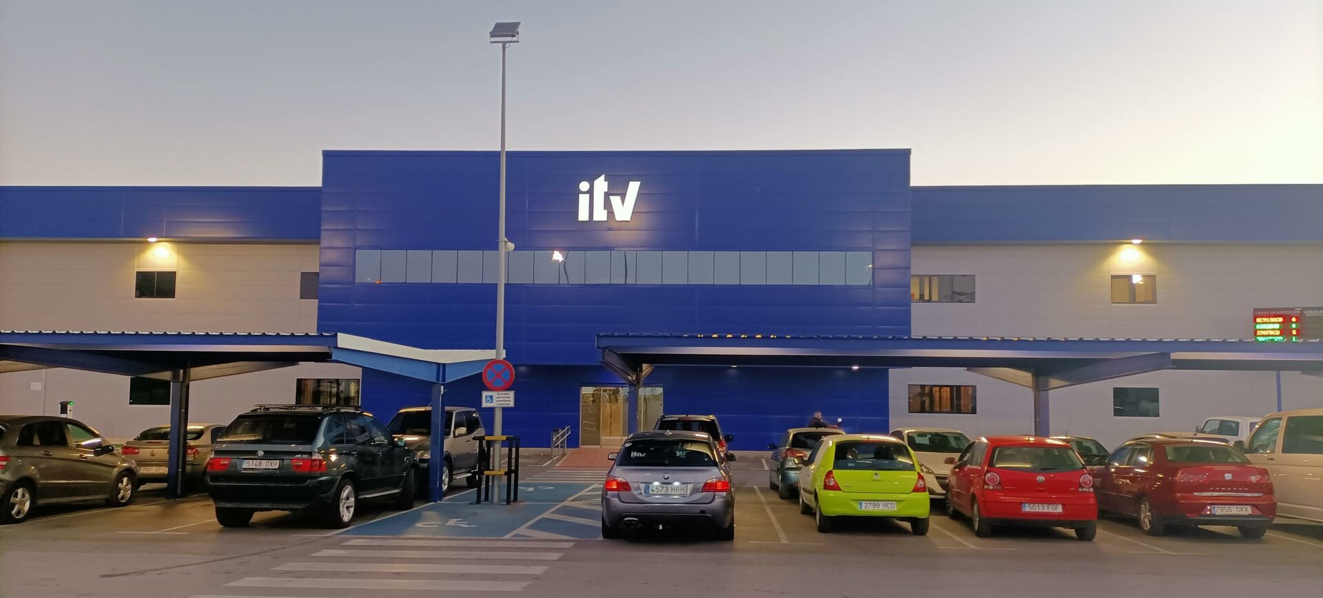 Taking your vehicle for an ITV test in Malaga city – El Viso – Upsticks ...