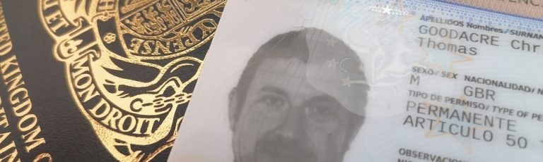 What is a TIE Card? – Upsticks Spain