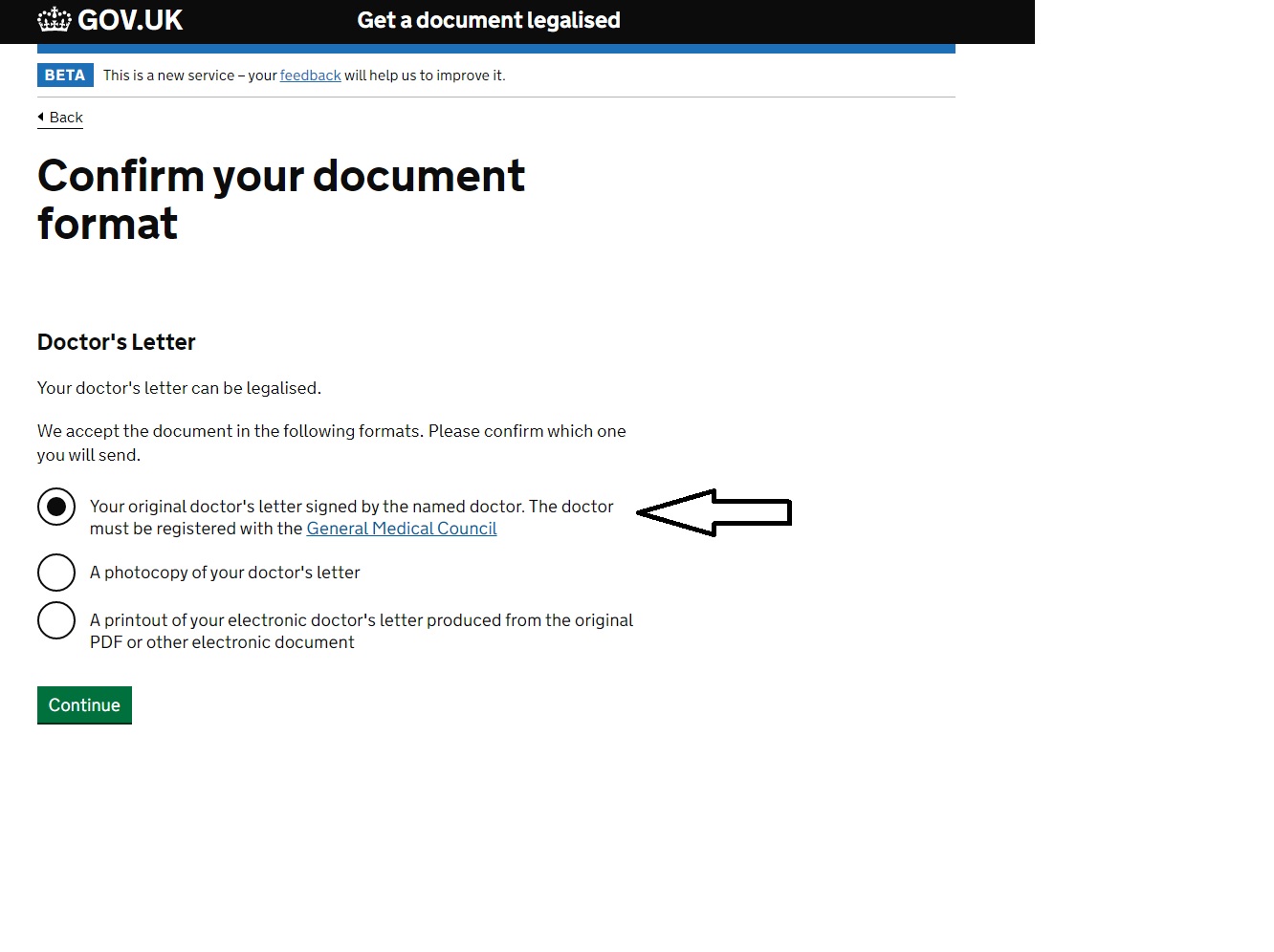 The Hague Apostille stamp and visa applications – Upsticks Spain
