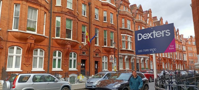 Spanish Consulate in London – Upsticks Spain