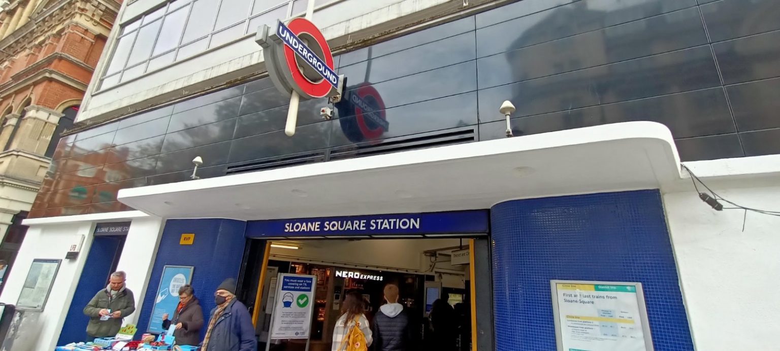 Spanish Consulate in London – Upsticks Spain