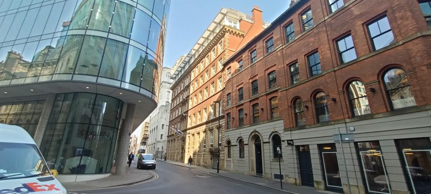 Spanish Consulate in Manchester – Upsticks Spain