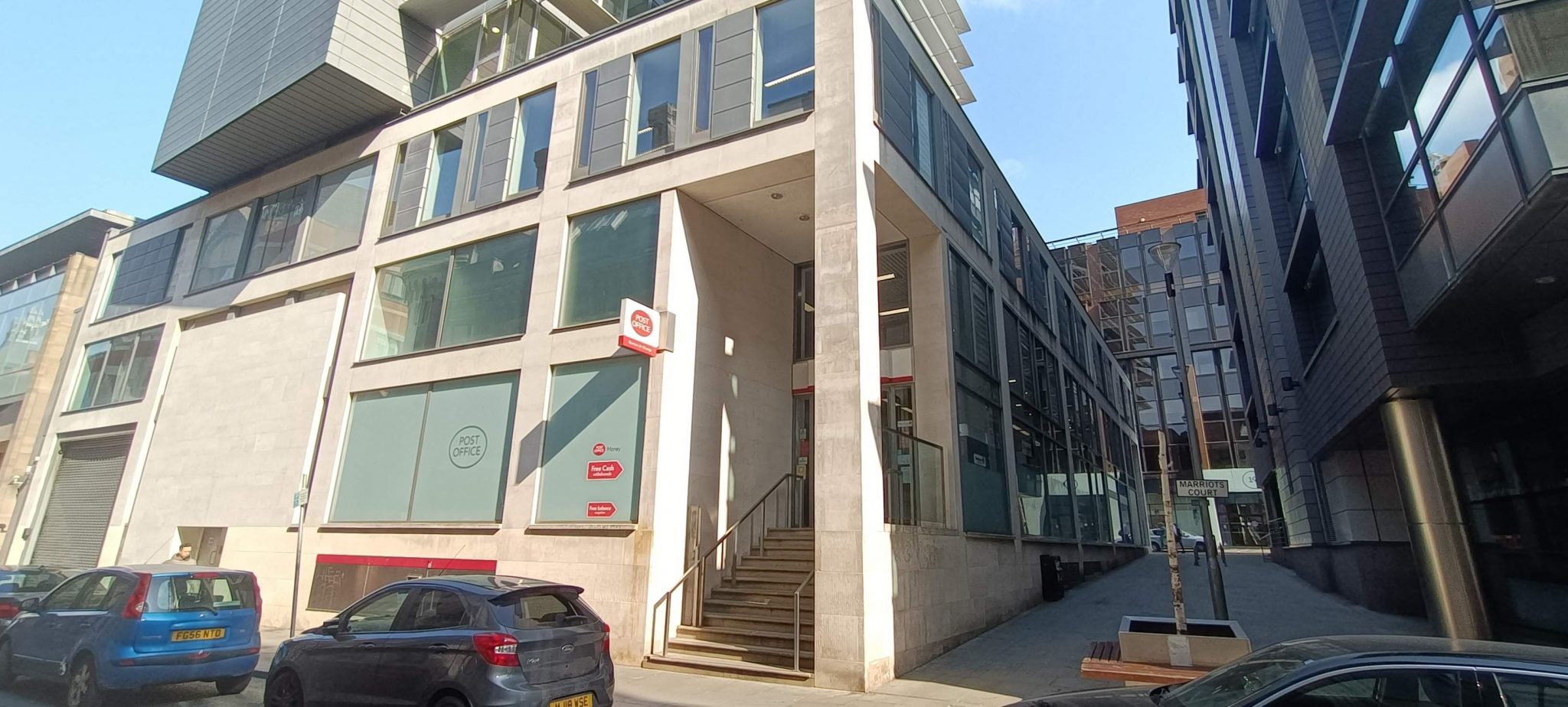 Spanish Consulate in Manchester – Upsticks Spain