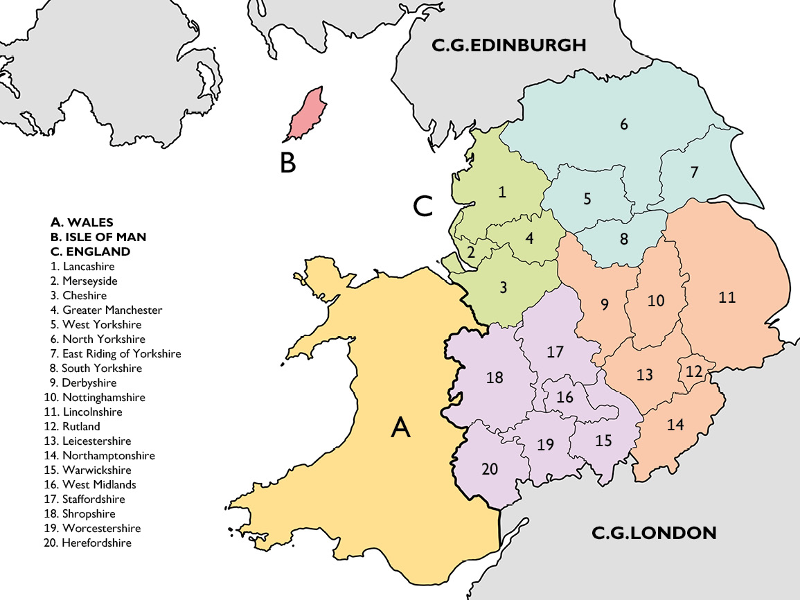 Spanish Consulate in Manchester – Upsticks Spain
