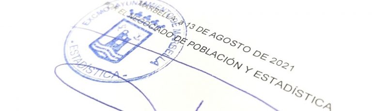 Registering your vehicle with DGT Tráfico – proof of address – Upsticks ...