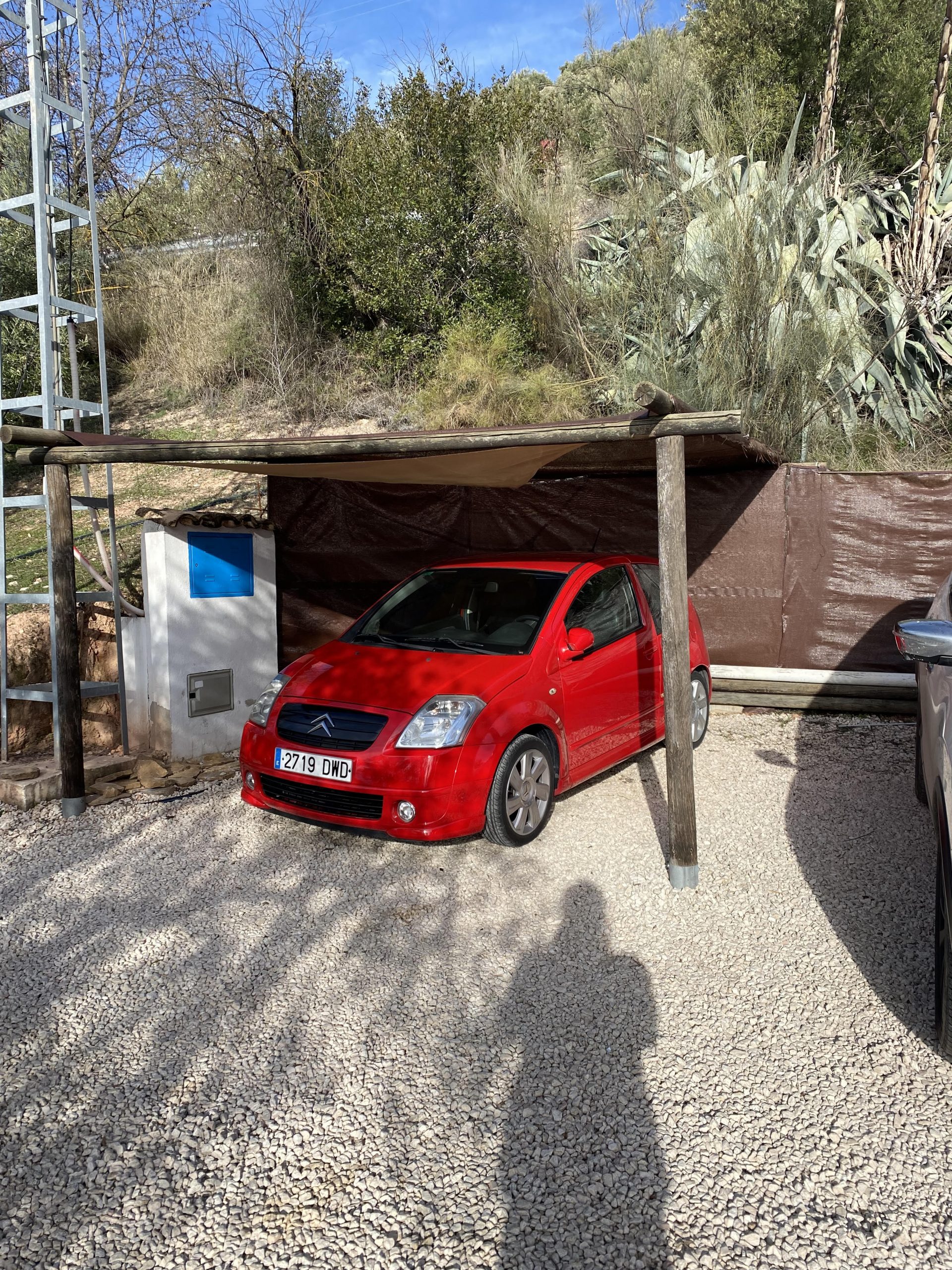 Passing a Spanish driving test in the province of Córdoba – Upsticks Spain